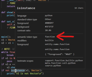 VSCode | テーマのシンタックスカラーをカスタマイズする | Gari Tech