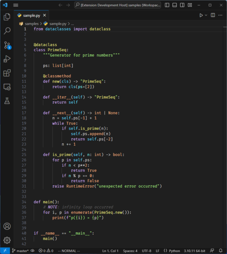 VSCode – シンプル・鮮やか・目が疲れない自作テーマの紹介 | Gari Tech